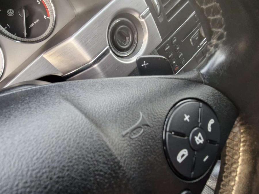 Pelēks Mercedes-Benz GLK 220 2011 Telšiai, ar dzinēja tilpumu 2.10 L un nobraukumu 243 tūkst. km par 7150 €, foto 15 vietnē AUTOMOTO.COM.LV