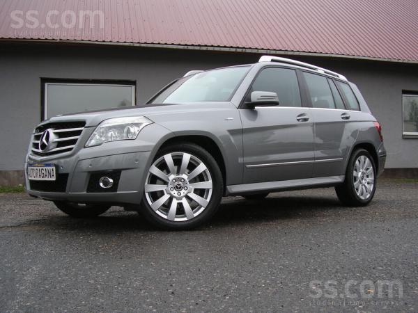 Мерседес ГЛК 220 2011 в Рига на AUTOMOTO.COM.LV Серый Мерседес ГЛК 220 2011 в Рига, объемом двигателя 2.20 л и пробегом 0 тыс. км за 10350 €, фото 3 на AUTOMOTO.COM.LV