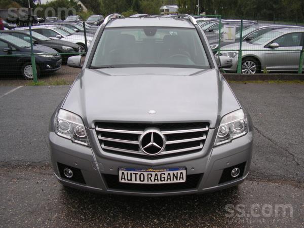 Мерседес ГЛК 220 2011 в Рига на AUTOMOTO.COM.LV Серый Мерседес ГЛК 220 2011 в Рига, объемом двигателя 2.20 л и пробегом 0 тыс. км за 10350 €, фото 6 на AUTOMOTO.COM.LV
