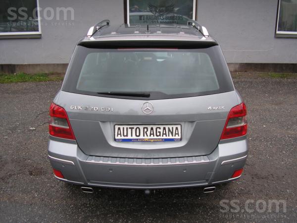 Мерседес ГЛК 220 2011 в Рига на AUTOMOTO.COM.LV Серый Мерседес ГЛК 220 2011 в Рига, объемом двигателя 2.20 л и пробегом 0 тыс. км за 10350 €, фото 7 на AUTOMOTO.COM.LV