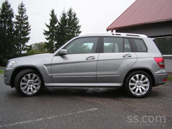 Мерседес ГЛК 220 2011 в Рига на AUTOMOTO.COM.LV Серый Мерседес ГЛК 220 2011 в Рига, объемом двигателя 2.20 л и пробегом 0 тыс. км за 10350 €, фото 9 на AUTOMOTO.COM.LV