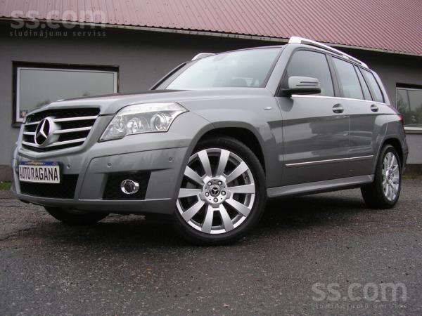 Мерседес ГЛК 220 2011 в Рига на AUTOMOTO.COM.LV Серый Мерседес ГЛК 220 2011 в Рига, объемом двигателя 2.20 л и пробегом 0 тыс. км за 10350 €, фото 10 на AUTOMOTO.COM.LV