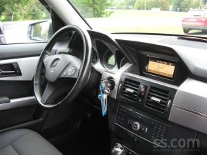 Серый Мерседес ГЛК 220 2011 в Рига, объемом двигателя 2.20 л и пробегом 0 тыс. км за 10350 €, фото 28 на AUTOMOTO.COM.LV