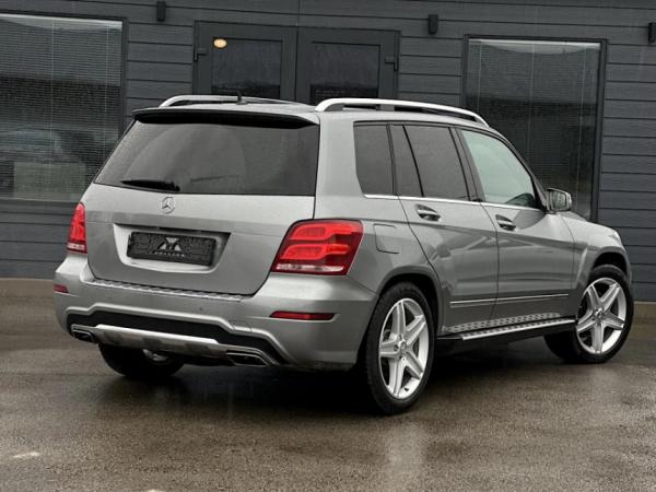 Pelēks Mercedes-Benz GLK 220 2012 Jelgava, ar dzinēja tilpumu 2.20 L un nobraukumu 285 tūkst. km par 14850 €, foto 4 vietnē AUTOMOTO.COM.LV