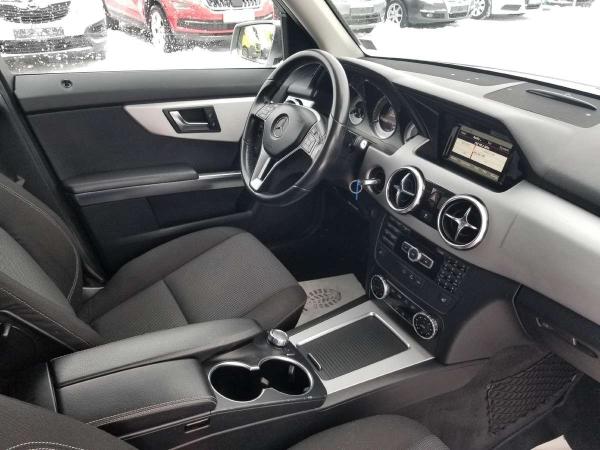 Pelēks Mercedes-Benz GLK 220 2012 Kauņa, ar dzinēja tilpumu 2.14 L un nobraukumu 204 tūkst. km par 8850 €, foto 10 vietnē AUTOMOTO.COM.LV