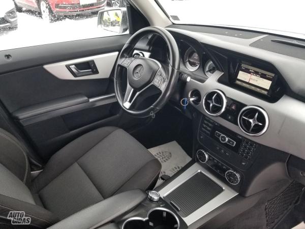Pelēks Mercedes-Benz GLK 220 2012 Kauņa, ar dzinēja tilpumu 2.10 L un nobraukumu 204 tūkst. km par 8850 €, foto 10 vietnē AUTOMOTO.COM.LV