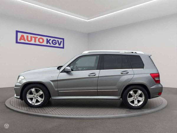 Pelēks Mercedes-Benz GLK 220 2012 Kauņa, ar dzinēja tilpumu 2.10 L un nobraukumu 319 tūkst. km par 8799 €, foto 2 vietnē AUTOMOTO.COM.LV