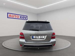 Grey Mercedes-Benz GLK 220 2012 in Kaunas, with an engine capacity of 2.10 L and mileage of 319 thousand km for 8799 €, photo 4 on AUTOMOTO.COM.LV