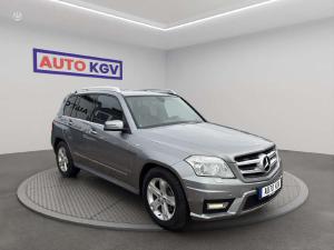 Grey Mercedes-Benz GLK 220 2012 in Kaunas, with an engine capacity of 2.10 L and mileage of 319 thousand km for 8799 €, photo 7 on AUTOMOTO.COM.LV