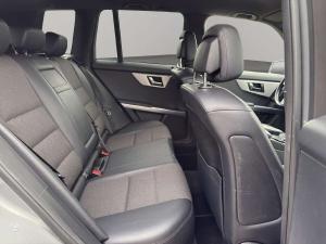 Grey Mercedes-Benz GLK 220 2012 in Kaunas, with an engine capacity of 2.10 L and mileage of 319 thousand km for 8799 €, photo 9 on AUTOMOTO.COM.LV