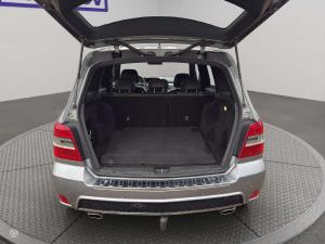 Grey Mercedes-Benz GLK 220 2012 in Kaunas, with an engine capacity of 2.10 L and mileage of 319 thousand km for 8799 €, photo 10 on AUTOMOTO.COM.LV