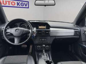 Grey Mercedes-Benz GLK 220 2012 in Kaunas, with an engine capacity of 2.10 L and mileage of 319 thousand km for 8799 €, photo 12 on AUTOMOTO.COM.LV