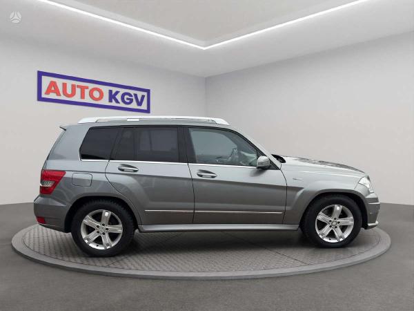 Pelēks Mercedes-Benz GLK 220 2012 Kauņa, ar dzinēja tilpumu 2.10 L un nobraukumu 319 tūkst. km par 8799 €, foto 6 vietnē AUTOMOTO.COM.LV