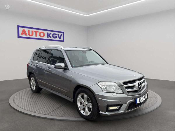 Pelēks Mercedes-Benz GLK 220 2012 Kauņa, ar dzinēja tilpumu 2.10 L un nobraukumu 319 tūkst. km par 8799 €, foto 7 vietnē AUTOMOTO.COM.LV