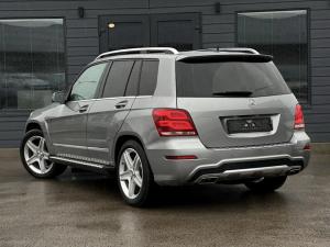 Pelēks Mercedes-Benz GLK 220 2012 Rīga, ar dzinēja tilpumu 2.20 L un nobraukumu 285 tūkst. km par 13950 €, foto 3 vietnē AUTOMOTO.COM.LV