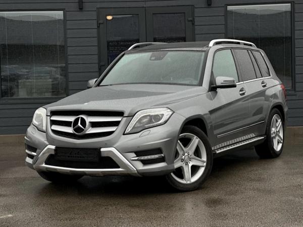 Pelēks Mercedes-Benz GLK 220 2012 Rīga, ar dzinēja tilpumu 2.20 L un nobraukumu 285 tūkst. km par 13950 €, foto 3 vietnē AUTOMOTO.COM.LV
