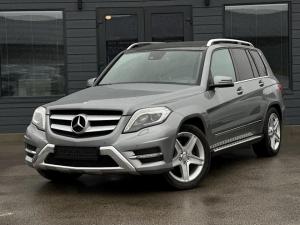 Pelēks Mercedes-Benz GLK 220 2012 Rīga, ar dzinēja tilpumu 2.20 L un nobraukumu 285 tūkst. km par 13950 €, foto 4 vietnē AUTOMOTO.COM.LV