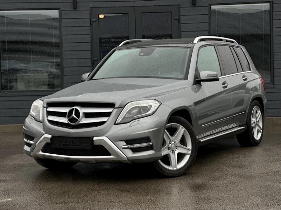 Pelēks Mercedes-Benz GLK 220 2012 Rīga, ar dzinēja tilpumu 2.20 L un nobraukumu 285 tūkst. km par 13950 €, foto 4 vietnē AUTOMOTO.COM.LV