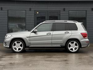 Pelēks Mercedes-Benz GLK 220 2012 Rīga, ar dzinēja tilpumu 2.20 L un nobraukumu 285 tūkst. km par 13950 €, foto 6 vietnē AUTOMOTO.COM.LV