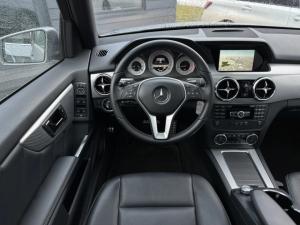 Pelēks Mercedes-Benz GLK 220 2012 Rīga, ar dzinēja tilpumu 2.20 L un nobraukumu 285 tūkst. km par 13950 €, foto 14 vietnē AUTOMOTO.COM.LV