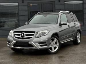 Pelēks Mercedes-Benz GLK 220 2012 Jelgava, ar dzinēja tilpumu 2.20 L un nobraukumu 285 tūkst. km par 11950 €, foto 4 vietnē AUTOMOTO.COM.LV