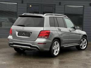 Pelēks Mercedes-Benz GLK 220 2012 Jelgava, ar dzinēja tilpumu 2.20 L un nobraukumu 285 tūkst. km par 11950 €, foto 5 vietnē AUTOMOTO.COM.LV