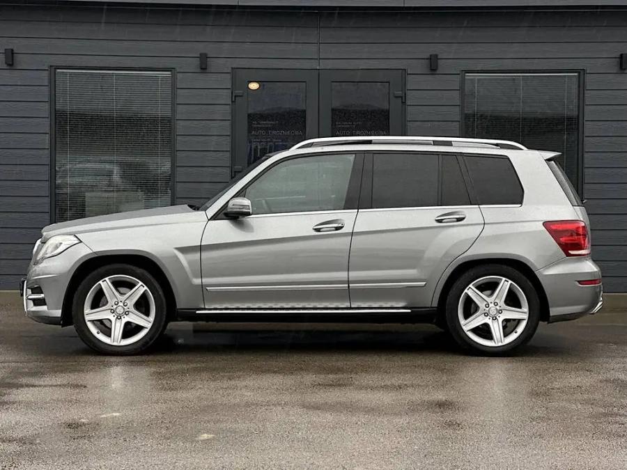 Pelēks Mercedes-Benz GLK 220 2012 Jelgava, ar dzinēja tilpumu 2.20 L un nobraukumu 285 tūkst. km par 11950 €, foto 6 vietnē AUTOMOTO.COM.LV