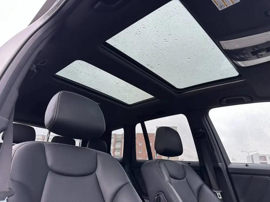 Pelēks Mercedes-Benz GLK 220 2012 Jelgava, ar dzinēja tilpumu 2.20 L un nobraukumu 285 tūkst. km par 11950 €, foto 8 vietnē AUTOMOTO.COM.LV