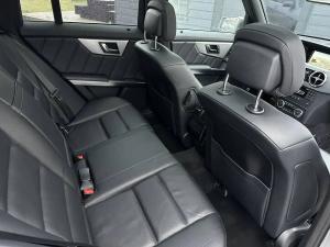 Pelēks Mercedes-Benz GLK 220 2012 Jelgava, ar dzinēja tilpumu 2.20 L un nobraukumu 285 tūkst. km par 11950 €, foto 9 vietnē AUTOMOTO.COM.LV