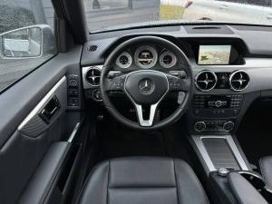 Pelēks Mercedes-Benz GLK 220 2012 Jelgava, ar dzinēja tilpumu 2.20 L un nobraukumu 285 tūkst. km par 11950 €, foto 14 vietnē AUTOMOTO.COM.LV