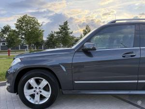 Grey Mercedes-Benz GLK 220 2012 in Siauliai, with an engine capacity of 2.14 L and mileage of 237 thousand km for 13550 €, photo 15 on AUTOMOTO.COM.LV