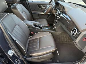 Grey Mercedes-Benz GLK 220 2012 in Siauliai, with an engine capacity of 2.14 L and mileage of 237 thousand km for 13550 €, photo 22 on AUTOMOTO.COM.LV