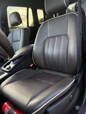 Grey Mercedes-Benz GLK 220 2012 in Siauliai, with an engine capacity of 2.14 L and mileage of 237 thousand km for 13550 €, photo 23 on AUTOMOTO.COM.LV
