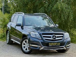 Pelēks Mercedes-Benz GLK 220 2012 Šauļi, ar dzinēja tilpumu 2.14 L un nobraukumu 252 tūkst. km par 12999 €, foto  vietnē AUTOMOTO.COM.LV