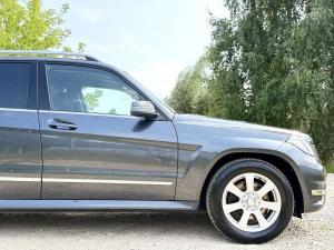 Pelēks Mercedes-Benz GLK 220 2012 Šauļi, ar dzinēja tilpumu 2.14 L un nobraukumu 252 tūkst. km par 12999 €, foto 11 vietnē AUTOMOTO.COM.LV