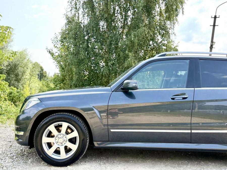 Pelēks Mercedes-Benz GLK 220 2012 Šauļi, ar dzinēja tilpumu 2.14 L un nobraukumu 252 tūkst. km par 12999 €, foto 12 vietnē AUTOMOTO.COM.LV