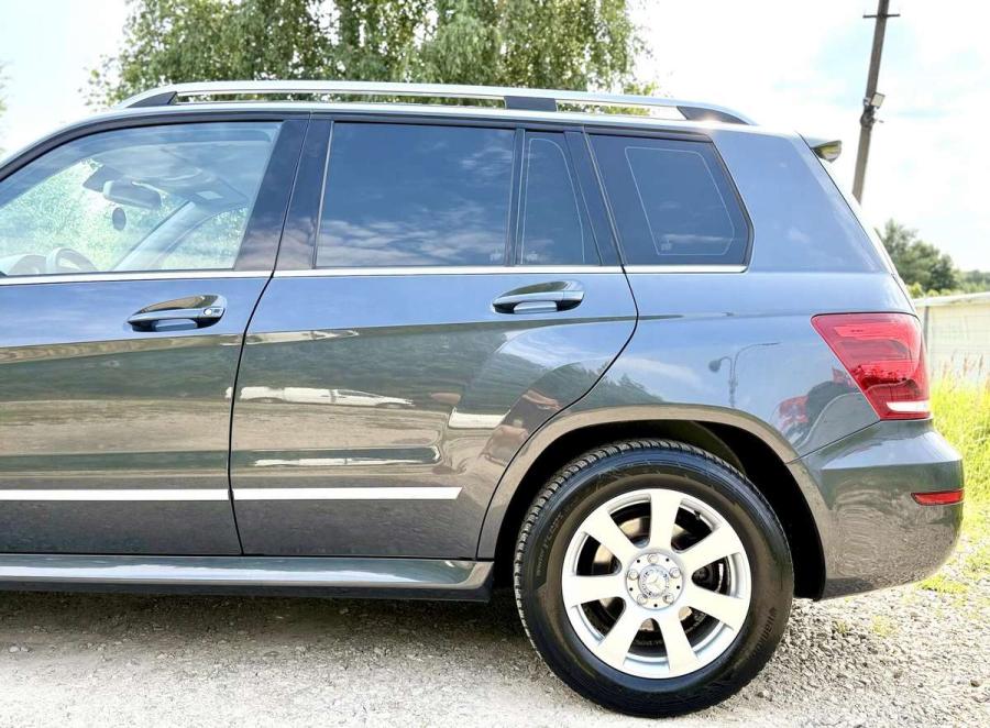 Pelēks Mercedes-Benz GLK 220 2012 Šauļi, ar dzinēja tilpumu 2.14 L un nobraukumu 252 tūkst. km par 12999 €, foto 13 vietnē AUTOMOTO.COM.LV