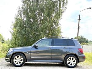 Pelēks Mercedes-Benz GLK 220 2012 Šauļi, ar dzinēja tilpumu 2.14 L un nobraukumu 252 tūkst. km par 12999 €, foto 14 vietnē AUTOMOTO.COM.LV