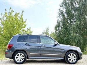 Pelēks Mercedes-Benz GLK 220 2012 Šauļi, ar dzinēja tilpumu 2.14 L un nobraukumu 252 tūkst. km par 12999 €, foto 15 vietnē AUTOMOTO.COM.LV
