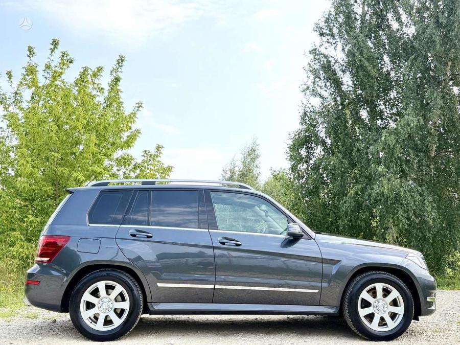 Pelēks Mercedes-Benz GLK 220 2012 Šauļi, ar dzinēja tilpumu 2.14 L un nobraukumu 252 tūkst. km par 12999 €, foto 15 vietnē AUTOMOTO.COM.LV
