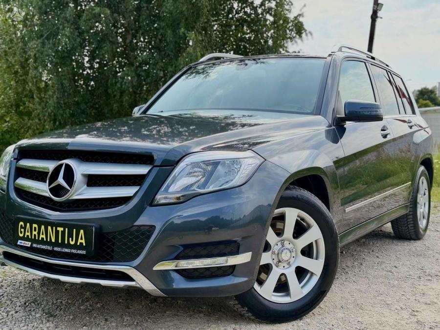 Pelēks Mercedes-Benz GLK 220 2012 Šauļi, ar dzinēja tilpumu 2.14 L un nobraukumu 252 tūkst. km par 12999 €, foto 17 vietnē AUTOMOTO.COM.LV