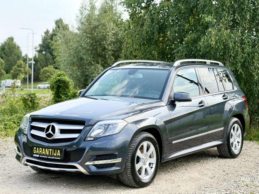 Pelēks Mercedes-Benz GLK 220 2012 Šauļi, ar dzinēja tilpumu 2.14 L un nobraukumu 252 tūkst. km par 12999 €, foto 19 vietnē AUTOMOTO.COM.LV