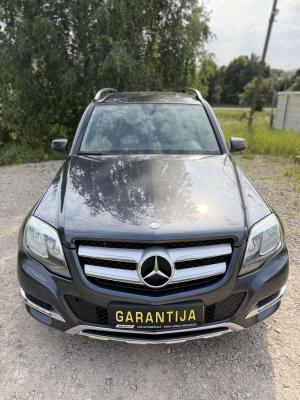 Pelēks Mercedes-Benz GLK 220 2012 Šauļi, ar dzinēja tilpumu 2.14 L un nobraukumu 252 tūkst. km par 12999 €, foto 22 vietnē AUTOMOTO.COM.LV