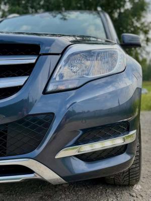 Pelēks Mercedes-Benz GLK 220 2012 Šauļi, ar dzinēja tilpumu 2.14 L un nobraukumu 252 tūkst. km par 12999 €, foto 24 vietnē AUTOMOTO.COM.LV