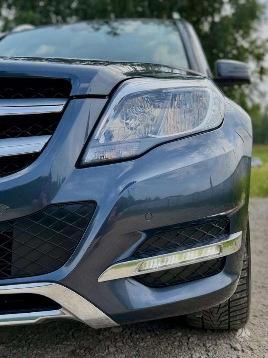 Pelēks Mercedes-Benz GLK 220 2012 Šauļi, ar dzinēja tilpumu 2.14 L un nobraukumu 252 tūkst. km par 12999 €, foto 24 vietnē AUTOMOTO.COM.LV