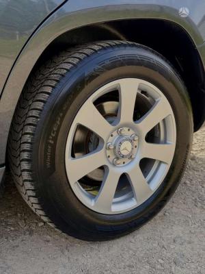 Pelēks Mercedes-Benz GLK 220 2012 Šauļi, ar dzinēja tilpumu 2.14 L un nobraukumu 252 tūkst. km par 12999 €, foto 25 vietnē AUTOMOTO.COM.LV