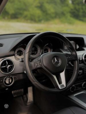 Pelēks Mercedes-Benz GLK 220 2012 Šauļi, ar dzinēja tilpumu 2.14 L un nobraukumu 252 tūkst. km par 12999 €, foto 26 vietnē AUTOMOTO.COM.LV