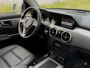 Pelēks Mercedes-Benz GLK 220 2012 Šauļi, ar dzinēja tilpumu 2.14 L un nobraukumu 252 tūkst. km par 12999 €, foto 28 vietnē AUTOMOTO.COM.LV