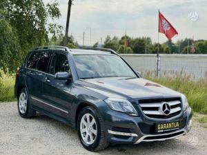 Grey Mercedes-Benz GLK 220 2012 in Siauliai, with an engine capacity of 2.14 L and mileage of 252 thousand km for 12999 €, photo 18 on AUTOMOTO.COM.LV