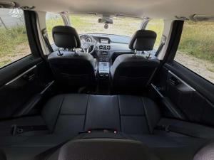 Grey Mercedes-Benz GLK 220 2012 in Siauliai, with an engine capacity of 2.14 L and mileage of 252 thousand km for 12999 €, photo 35 on AUTOMOTO.COM.LV